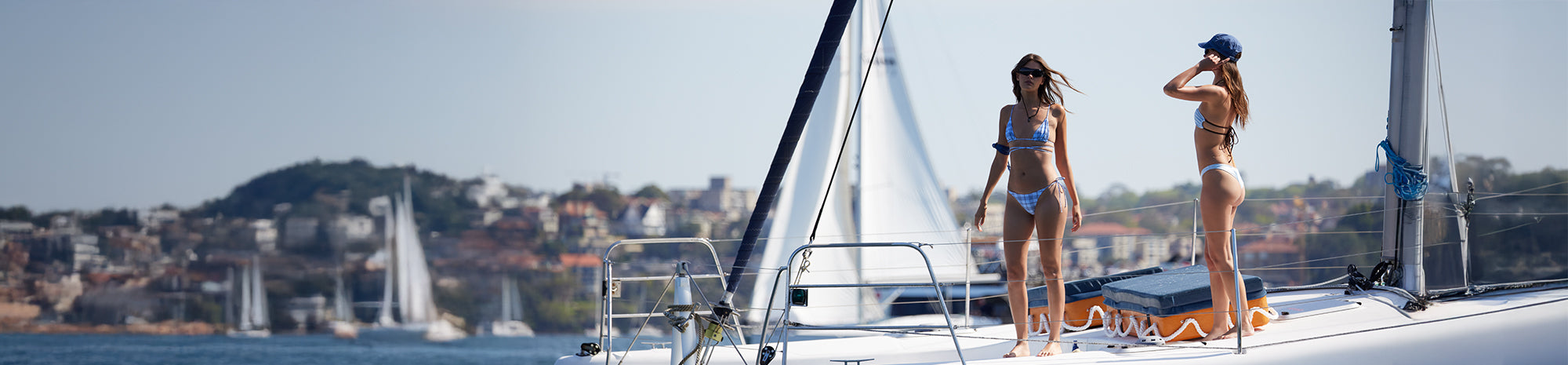 DOUBLE TROUBLE – LIONESS FASHION